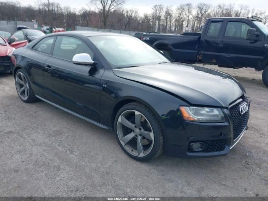 Audi S5 2009 Klaipėda, ar dzinēja tilpumu 0.00 L un nobraukumu 0 tūkst. km par 5500 €, foto 1 vietnē AUTOMOTO.COM.LV