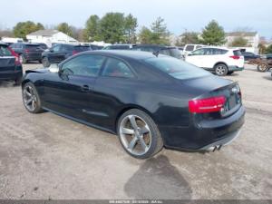 Audi S5 2009 Klaipėda, ar dzinēja tilpumu 0.00 L un nobraukumu 0 tūkst. km par 5500 €, foto 4 vietnē AUTOMOTO.COM.LV