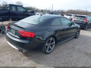 Audi S5 2009 Klaipėda, ar dzinēja tilpumu 0.00 L un nobraukumu 0 tūkst. km par 5500 €, foto 5 vietnē AUTOMOTO.COM.LV