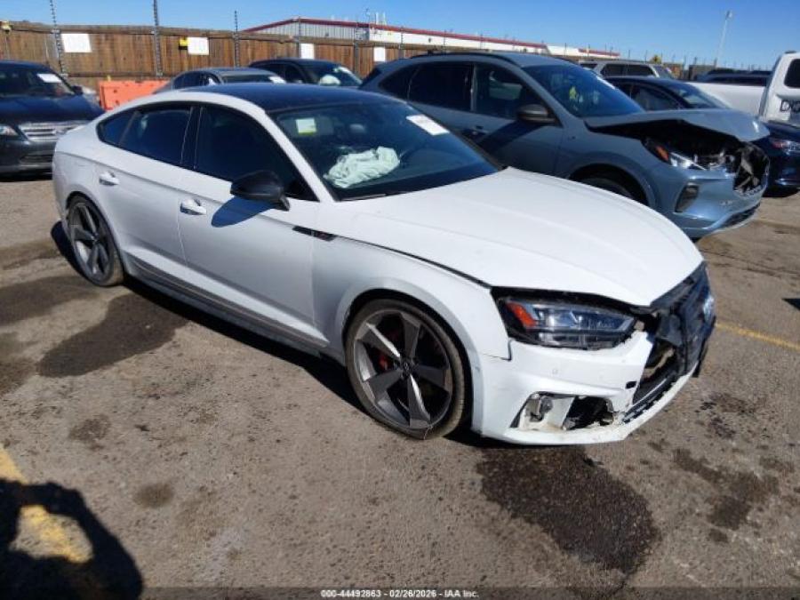 Audi S5 2019 in Klaipeda, with an engine capacity of 0.00 L and mileage of 0 thousand km for 9450 €, photo 1 on AUTOMOTO.COM.LV