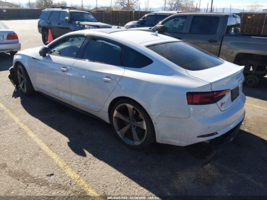 Audi S5 2019 in Klaipeda, with an engine capacity of 0.00 L and mileage of 0 thousand km for 9450 €, photo 4 on AUTOMOTO.COM.LV