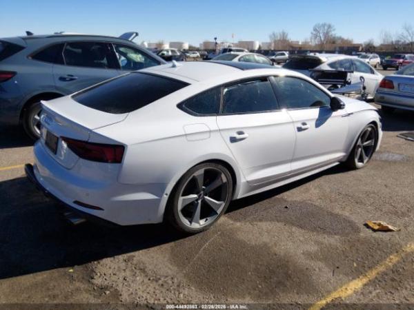 Audi S5 2019 Klaipėda, ar dzinēja tilpumu 0.00 L un nobraukumu 0 tūkst. km par 9450 €, foto 4 vietnē AUTOMOTO.COM.LV