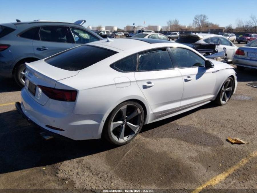 Audi S5 2019 in Klaipeda, with an engine capacity of 0.00 L and mileage of 0 thousand km for 9450 €, photo 5 on AUTOMOTO.COM.LV