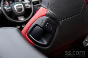 Balts Audi S5 2009 Rīga, ar dzinēja tilpumu 3.00 L un nobraukumu 149 tūkst. km par 16900 €, foto 11 vietnē AUTOMOTO.COM.LV