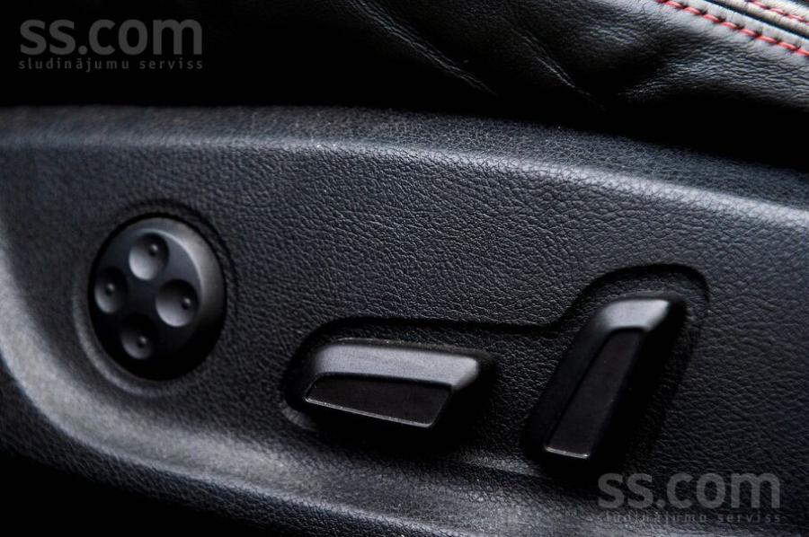 Balts Audi S5 2009 Rīga, ar dzinēja tilpumu 3.00 L un nobraukumu 149 tūkst. km par 16900 €, foto 19 vietnē AUTOMOTO.COM.LV