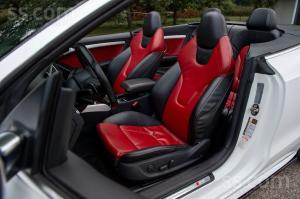 Balts Audi S5 2009 Rīga, ar dzinēja tilpumu 3.00 L un nobraukumu 149 tūkst. km par 16900 €, foto 21 vietnē AUTOMOTO.COM.LV