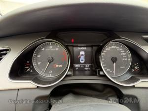 White Audi S5 2011 in Tallinn, with an engine capacity of 3.00 L and mileage of 0 thousand km for 14999 €, photo 8 on AUTOMOTO.COM.LV