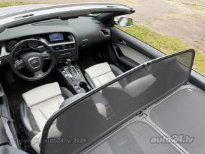 White Audi S5 2011 in Tallinn, with an engine capacity of 3.00 L and mileage of 0 thousand km for 14999 €, photo 10 on AUTOMOTO.COM.LV