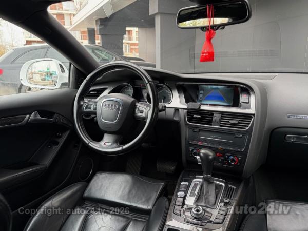 Balts Audi S5 2009 Tartu, ar dzinēja tilpumu 4.20 L un nobraukumu 330 tūkst. km par 8990 €, foto 10 vietnē AUTOMOTO.COM.LV