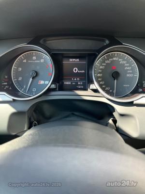 White Audi S5 2010 in Tallinn, with an engine capacity of 4.20 L and mileage of 145 thousand km for 14900 €, photo 4 on AUTOMOTO.COM.LV