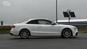 Balts Audi S5 2013 Klaipėda, ar dzinēja tilpumu 3.00 L un nobraukumu 109 tūkst. km par 15999 €, foto 3 vietnē AUTOMOTO.COM.LV