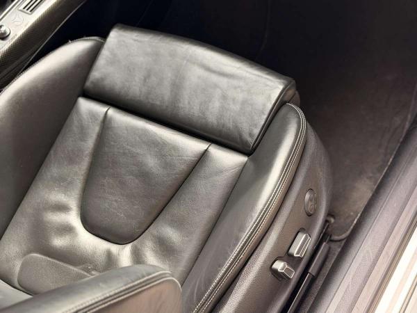 Balts Audi S5 2014 Kauņa, ar dzinēja tilpumu 3.00 L un nobraukumu 215 tūkst. km par 14500 €, foto 8 vietnē AUTOMOTO.COM.LV