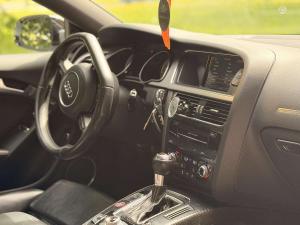 Balts Audi S5 2014 Kauņa, ar dzinēja tilpumu 3.00 L un nobraukumu 215 tūkst. km par 14500 €, foto 10 vietnē AUTOMOTO.COM.LV