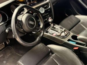 Balts Audi S5 2014 Kauņa, ar dzinēja tilpumu 3.00 L un nobraukumu 215 tūkst. km par 14500 €, foto 15 vietnē AUTOMOTO.COM.LV