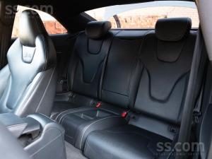 Balts Audi S5 2016 Daugavpils, ar dzinēja tilpumu 3.00 L un nobraukumu 230 tūkst. km par 16500 €, foto 13 vietnē AUTOMOTO.COM.LV