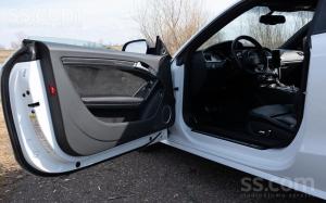 Balts Audi S5 2016 Daugavpils, ar dzinēja tilpumu 3.00 L un nobraukumu 230 tūkst. km par 16500 €, foto 17 vietnē AUTOMOTO.COM.LV