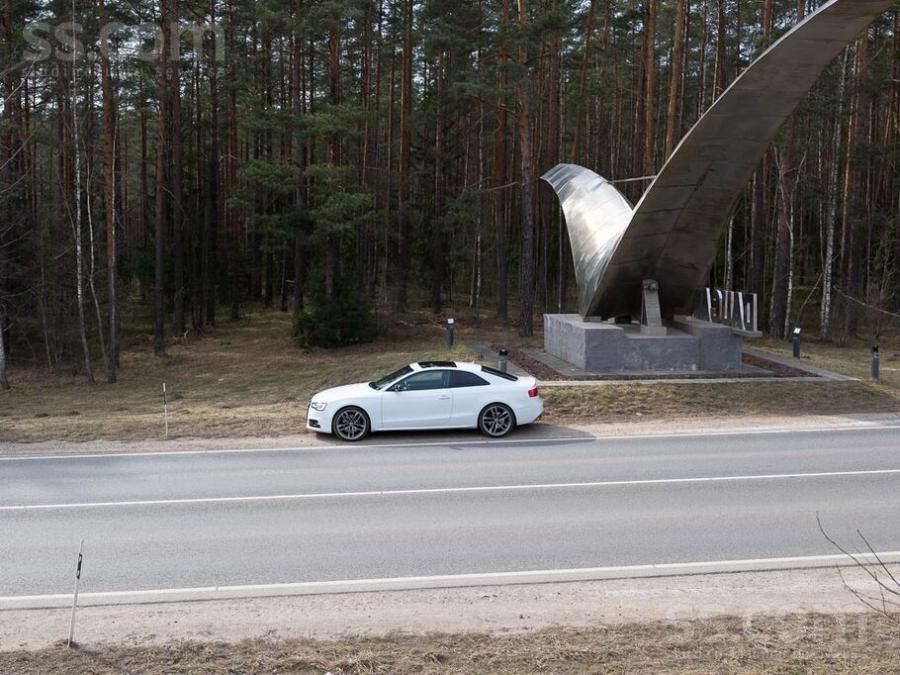 Balts Audi S5 2016 Daugavpils, ar dzinēja tilpumu 3.00 L un nobraukumu 230 tūkst. km par 16500 €, foto 20 vietnē AUTOMOTO.COM.LV