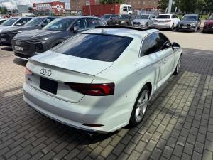 White Audi S5 2019 in Klaipeda, with an engine capacity of 3.00 L and mileage of 131 thousand km for 16900 €, photo 5 on AUTOMOTO.COM.LV