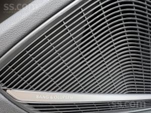 White Audi S5 2020 in Riga, with an engine capacity of 3.00 L and mileage of 79 thousand km for 37999 €, photo 18 on AUTOMOTO.COM.LV
