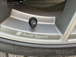 White Audi S5 2020 in Riga, with an engine capacity of 3.00 L and mileage of 79 thousand km for 37999 €, photo 29 on AUTOMOTO.COM.LV