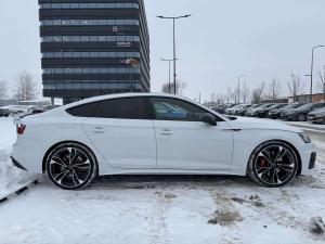 Balts Audi S5 2021 Kauņa, ar dzinēja tilpumu 3.00 L un nobraukumu 99 tūkst. km par 30000 €, foto 3 vietnē AUTOMOTO.COM.LV