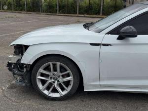 Белый Ауди С5 2021 в Клайпеда, объемом двигателя 3.00 л и пробегом 194 тыс. км за 16999 €, фото 13 на AUTOMOTO.COM.LV