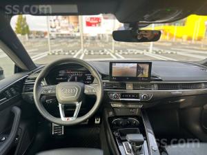 Белый Ауди С5 2023 в Рига, объемом двигателя 3.00 л и пробегом 33 тыс. км за 37500 €, фото 9 на AUTOMOTO.COM.LV