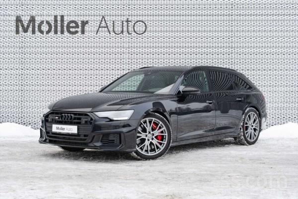 Melns Audi S6 2019 Rīga, ar dzinēja tilpumu 3.00 L un nobraukumu 138 tūkst. km par 38000 €, foto 1 vietnē AUTOMOTO.COM.LV