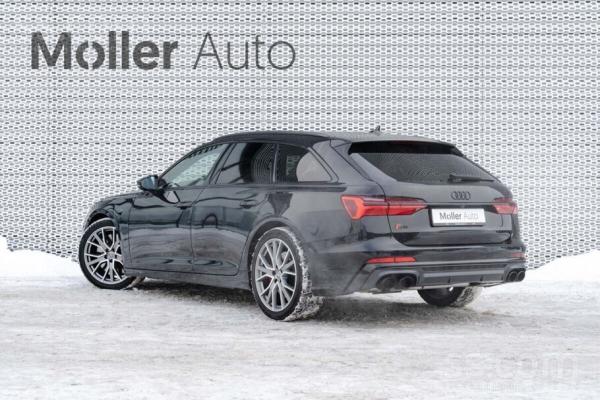 Melns Audi S6 2019 Rīga, ar dzinēja tilpumu 3.00 L un nobraukumu 138 tūkst. km par 38000 €, foto 3 vietnē AUTOMOTO.COM.LV