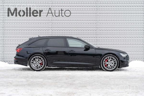 Melns Audi S6 2019 Rīga, ar dzinēja tilpumu 3.00 L un nobraukumu 138 tūkst. km par 38000 €, foto 5 vietnē AUTOMOTO.COM.LV