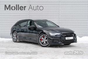 Melns Audi S6 2019 Rīga, ar dzinēja tilpumu 3.00 L un nobraukumu 138 tūkst. km par 35071 €, foto 3 vietnē AUTOMOTO.COM.LV