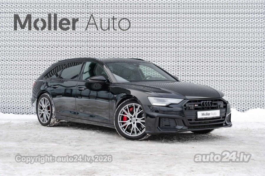 Melns Audi S6 2019 Rīga, ar dzinēja tilpumu 3.00 L un nobraukumu 138 tūkst. km par 35071 €, foto 3 vietnē AUTOMOTO.COM.LV