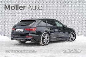 Melns Audi S6 2019 Rīga, ar dzinēja tilpumu 3.00 L un nobraukumu 138 tūkst. km par 35071 €, foto 5 vietnē AUTOMOTO.COM.LV