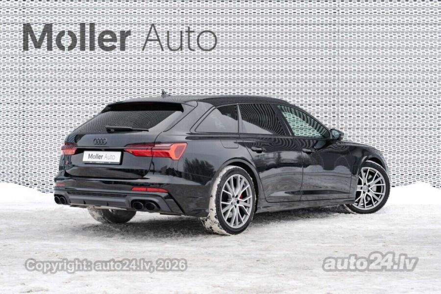 Melns Audi S6 2019 Rīga, ar dzinēja tilpumu 3.00 L un nobraukumu 138 tūkst. km par 35071 €, foto 5 vietnē AUTOMOTO.COM.LV