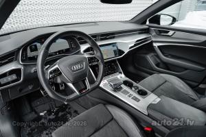 Melns Audi S6 2019 Rīga, ar dzinēja tilpumu 3.00 L un nobraukumu 138 tūkst. km par 35071 €, foto 11 vietnē AUTOMOTO.COM.LV
