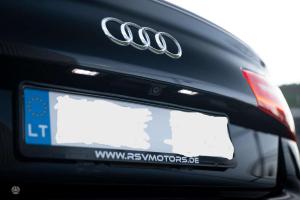 Black Audi S6 2013 in Vilnius, with an engine capacity of 3.99 L and mileage of 186 thousand km for 16200 €, photo 13 on AUTOMOTO.COM.LV