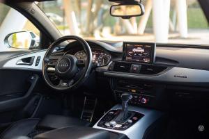 Black Audi S6 2013 in Vilnius, with an engine capacity of 3.99 L and mileage of 186 thousand km for 16200 €, photo 18 on AUTOMOTO.COM.LV