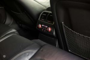 Black Audi S6 2013 in Vilnius, with an engine capacity of 3.99 L and mileage of 186 thousand km for 16200 €, photo 19 on AUTOMOTO.COM.LV