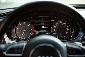 Black Audi S6 2013 in Vilnius, with an engine capacity of 3.99 L and mileage of 186 thousand km for 16200 €, photo 20 on AUTOMOTO.COM.LV