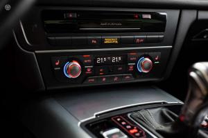 Black Audi S6 2013 in Vilnius, with an engine capacity of 3.99 L and mileage of 186 thousand km for 16200 €, photo 22 on AUTOMOTO.COM.LV