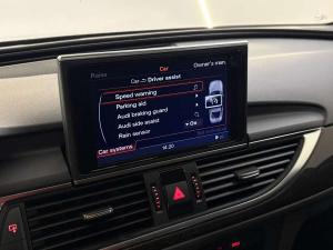 Black Audi S6 2013 in Marijampole, with an engine capacity of 3.99 L and mileage of 200 thousand km for 17500 €, photo 10 on AUTOMOTO.COM.LV