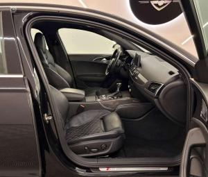 Black Audi S6 2013 in Marijampole, with an engine capacity of 3.99 L and mileage of 200 thousand km for 17500 €, photo 24 on AUTOMOTO.COM.LV