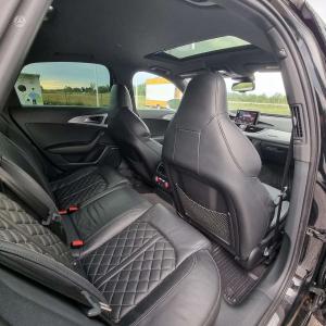 Melns Audi S6 2013 Viļņa, ar dzinēja tilpumu 3.99 L un nobraukumu 188 tūkst. km par 15999 €, foto 20 vietnē AUTOMOTO.COM.LV