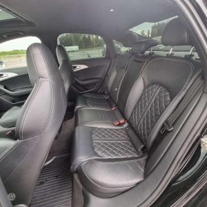 Melns Audi S6 2013 Viļņa, ar dzinēja tilpumu 3.99 L un nobraukumu 188 tūkst. km par 15999 €, foto 22 vietnē AUTOMOTO.COM.LV