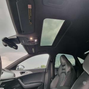 Melns Audi S6 2013 Viļņa, ar dzinēja tilpumu 3.99 L un nobraukumu 188 tūkst. km par 15999 €, foto 24 vietnē AUTOMOTO.COM.LV