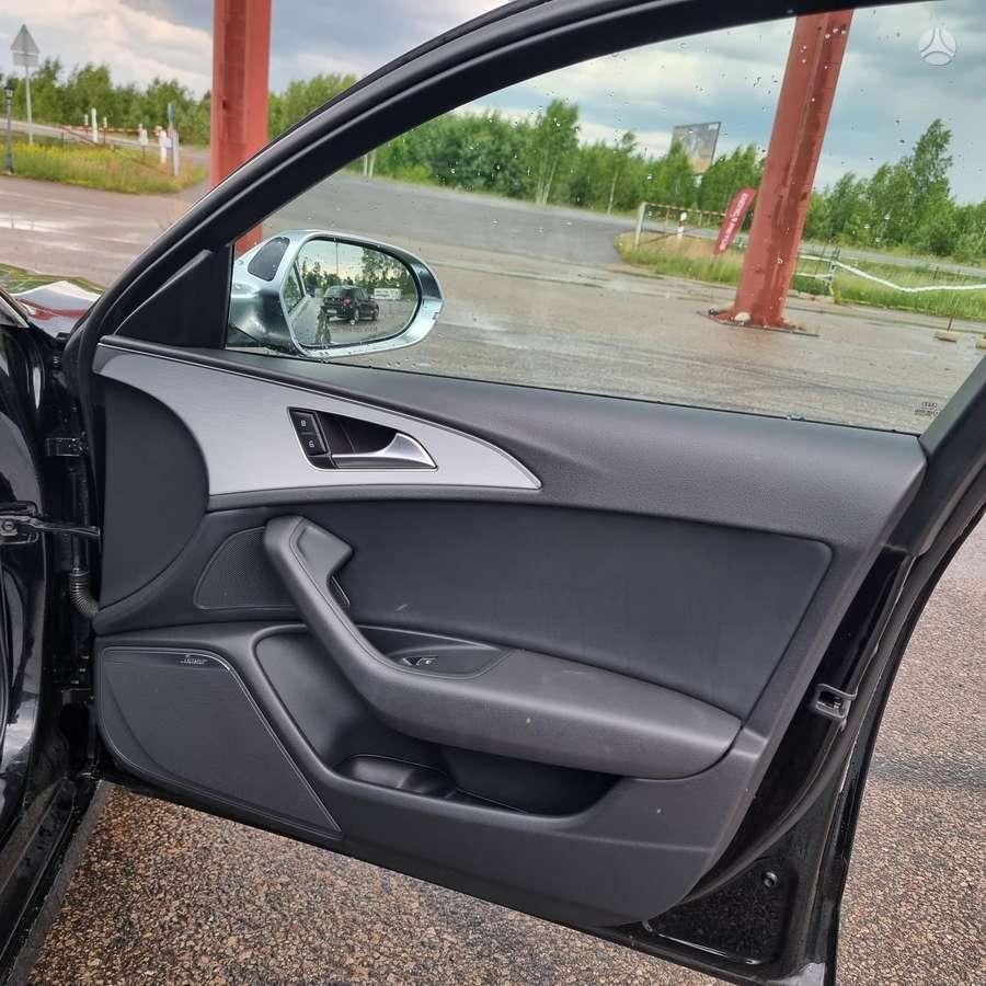 Melns Audi S6 2013 Viļņa, ar dzinēja tilpumu 3.99 L un nobraukumu 188 tūkst. km par 15999 €, foto 25 vietnē AUTOMOTO.COM.LV