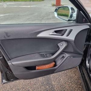 Melns Audi S6 2013 Viļņa, ar dzinēja tilpumu 3.99 L un nobraukumu 188 tūkst. km par 15999 €, foto 26 vietnē AUTOMOTO.COM.LV