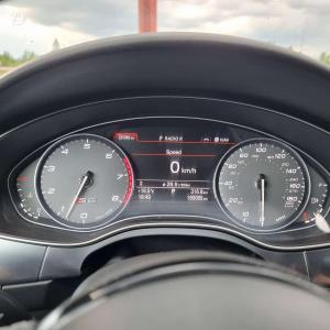 Melns Audi S6 2013 Viļņa, ar dzinēja tilpumu 3.99 L un nobraukumu 188 tūkst. km par 15999 €, foto 28 vietnē AUTOMOTO.COM.LV