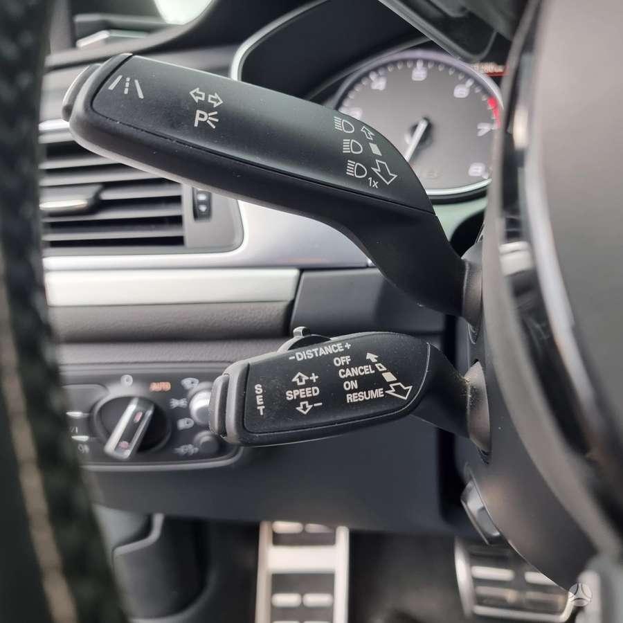 Melns Audi S6 2013 Viļņa, ar dzinēja tilpumu 3.99 L un nobraukumu 188 tūkst. km par 15999 €, foto 29 vietnē AUTOMOTO.COM.LV