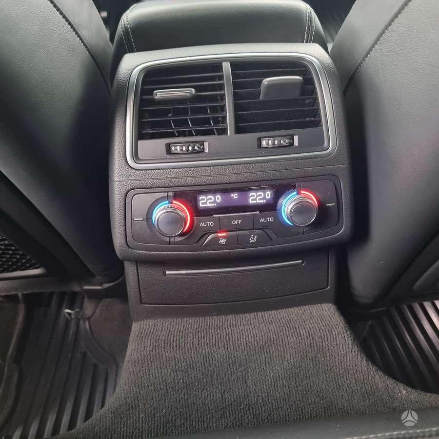 Melns Audi S6 2013 Viļņa, ar dzinēja tilpumu 3.99 L un nobraukumu 188 tūkst. km par 15999 €, foto 30 vietnē AUTOMOTO.COM.LV